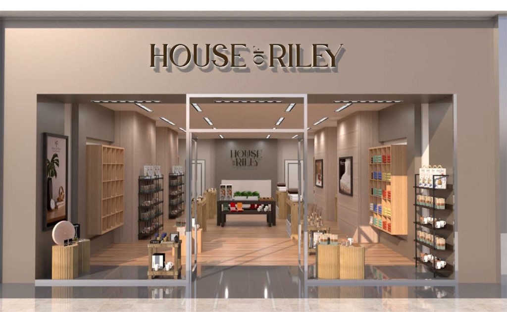 Stores - House of Riley